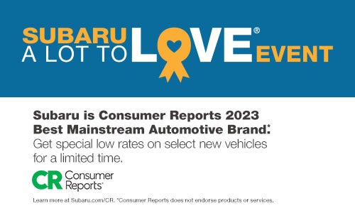 Subaru New Car Specials | Union Subaru dealer in Union NJ