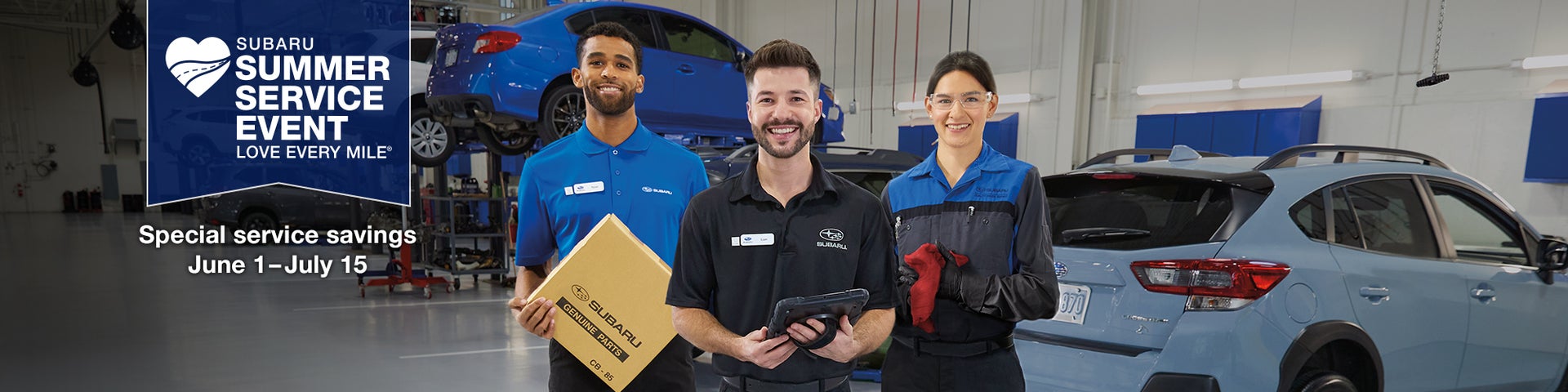 Subaru Dealership in Union NJ | Seving Union and Maplewood | Open Road ...