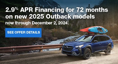 Subaru Pre-Owned vehicles | Subaru dealer in Union NJ | Open Road Subaru
