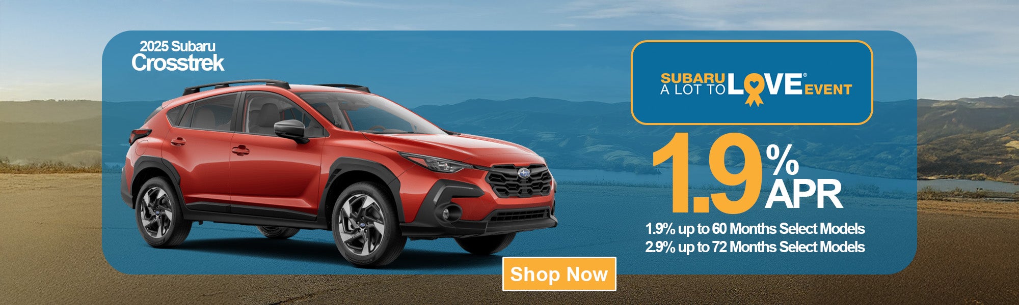 Subaru Dealership in Union NJ | Seving Union and Maplewood | Open Road ...