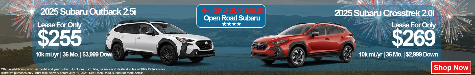 Subaru New Vehicle Inventory Search in Union | Subaru dealership in ...