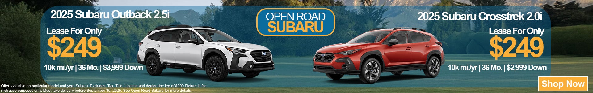 Subaru New Vehicle Inventory Search in Union | Subaru dealership in ...